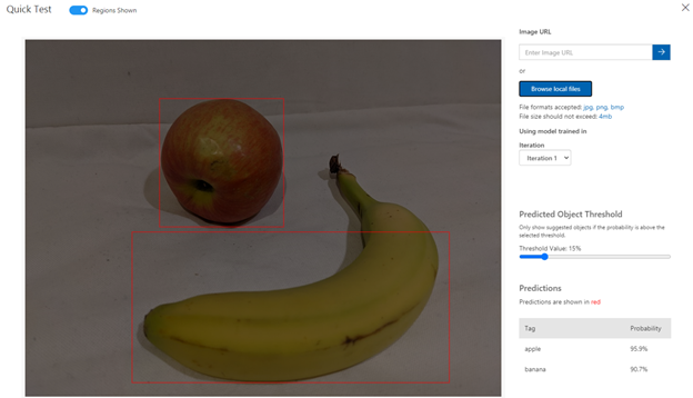 Azure AI Tutorial 5 - Object Detection Trên Azure Custom Vision | CodeLearn