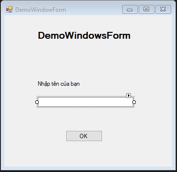 Lập Trình Windows Form Cơ Bản Cần Những Gì? | CodeLearn