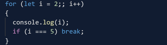 Hiểu Rõ Về Vòng Lặp For Trong Javascript. | CodeLearn