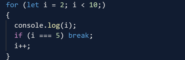 Hiểu Rõ Về Vòng Lặp For Trong Javascript. | CodeLearn