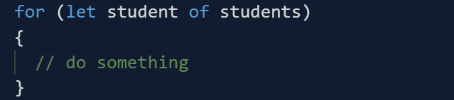 Hiểu Rõ Về Vòng Lặp For Trong Javascript. | CodeLearn