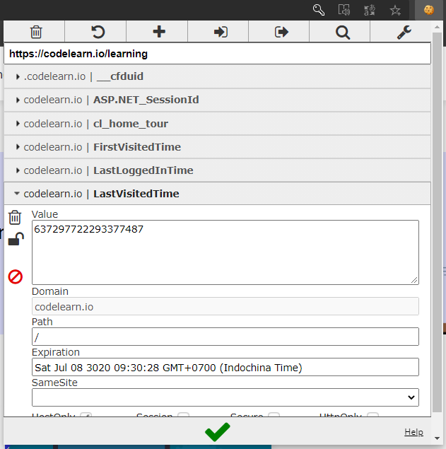 Cookie Là Cái Chi Và Thao Tác Với Cookie Thế Nào? | CodeLearn