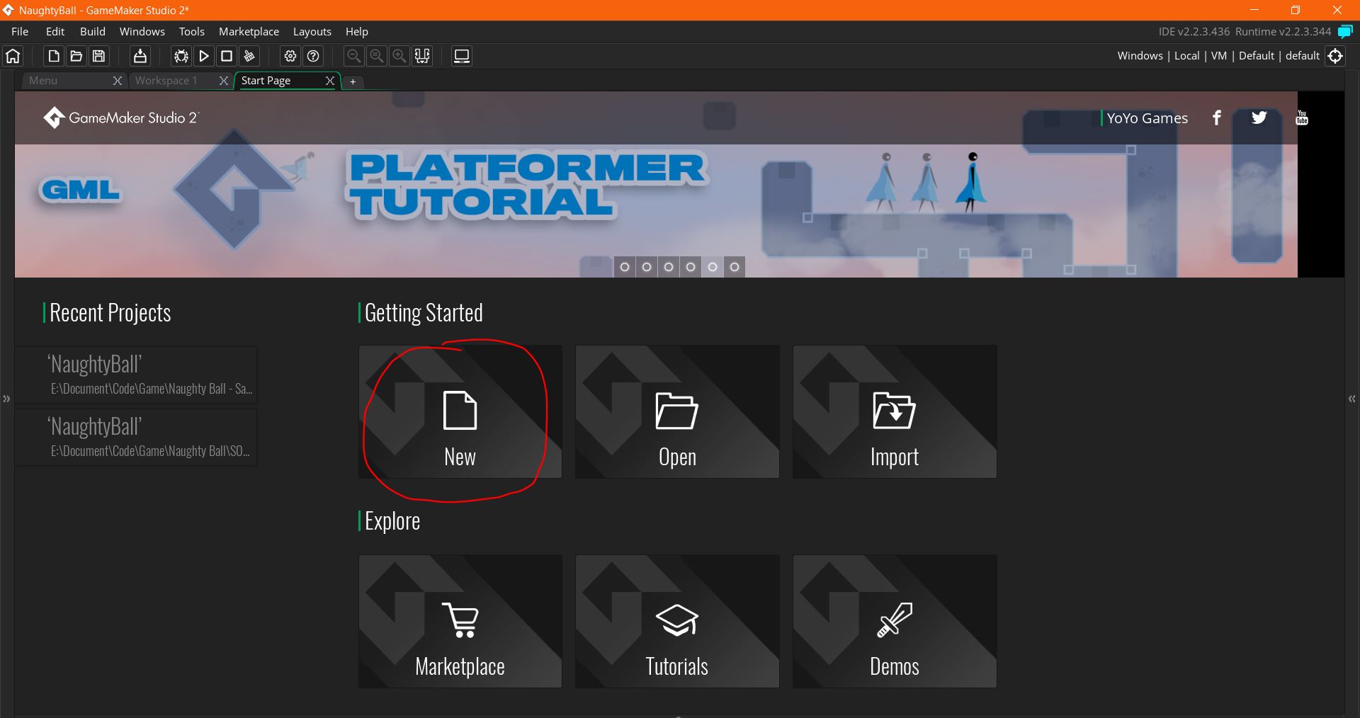 Lập Trình Android Game Với Game Maker Studio (Phần 1) | CodeLearn