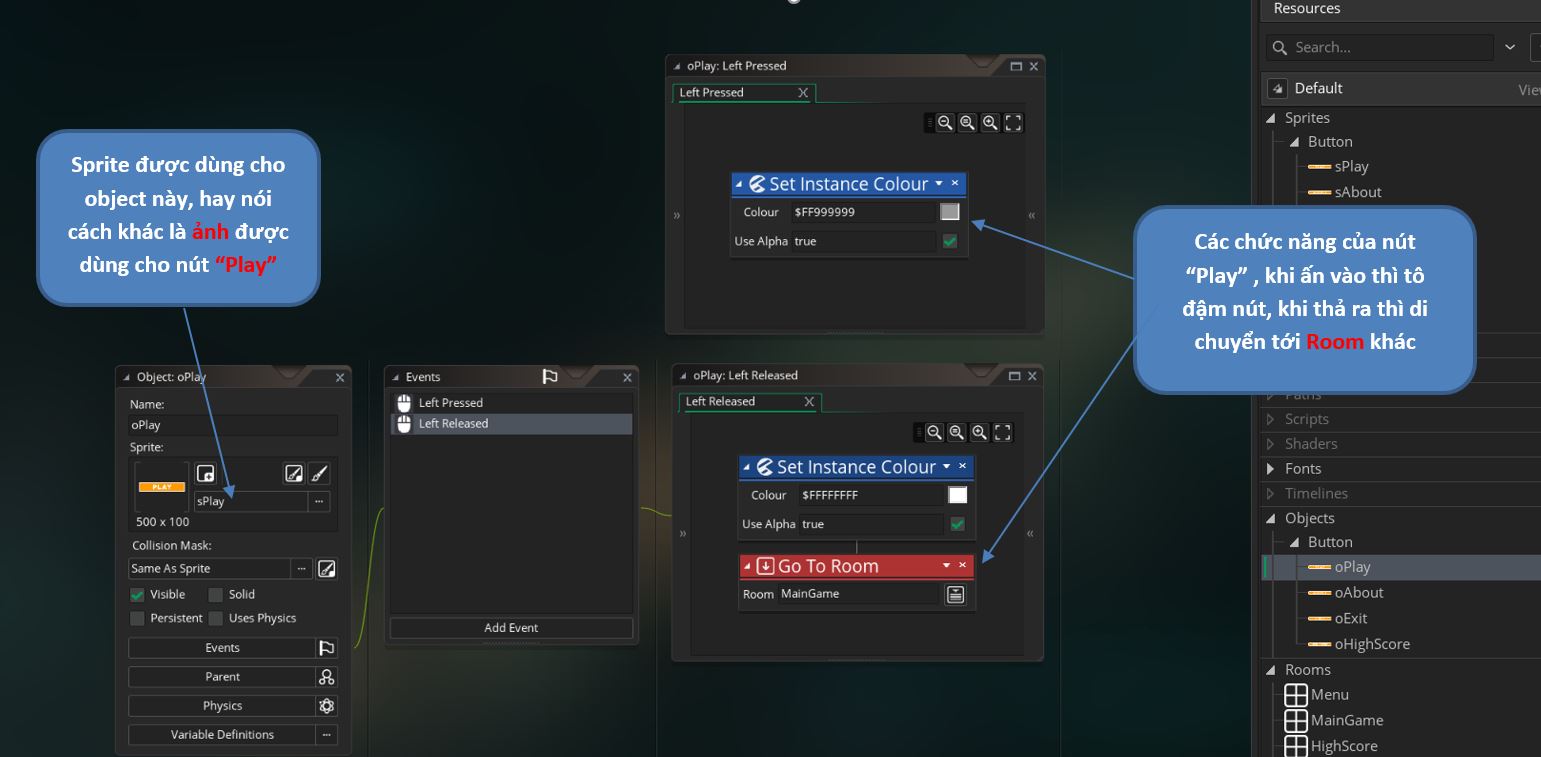 Lập Trình Android Game Với Game Maker Studio (Phần 1) | CodeLearn