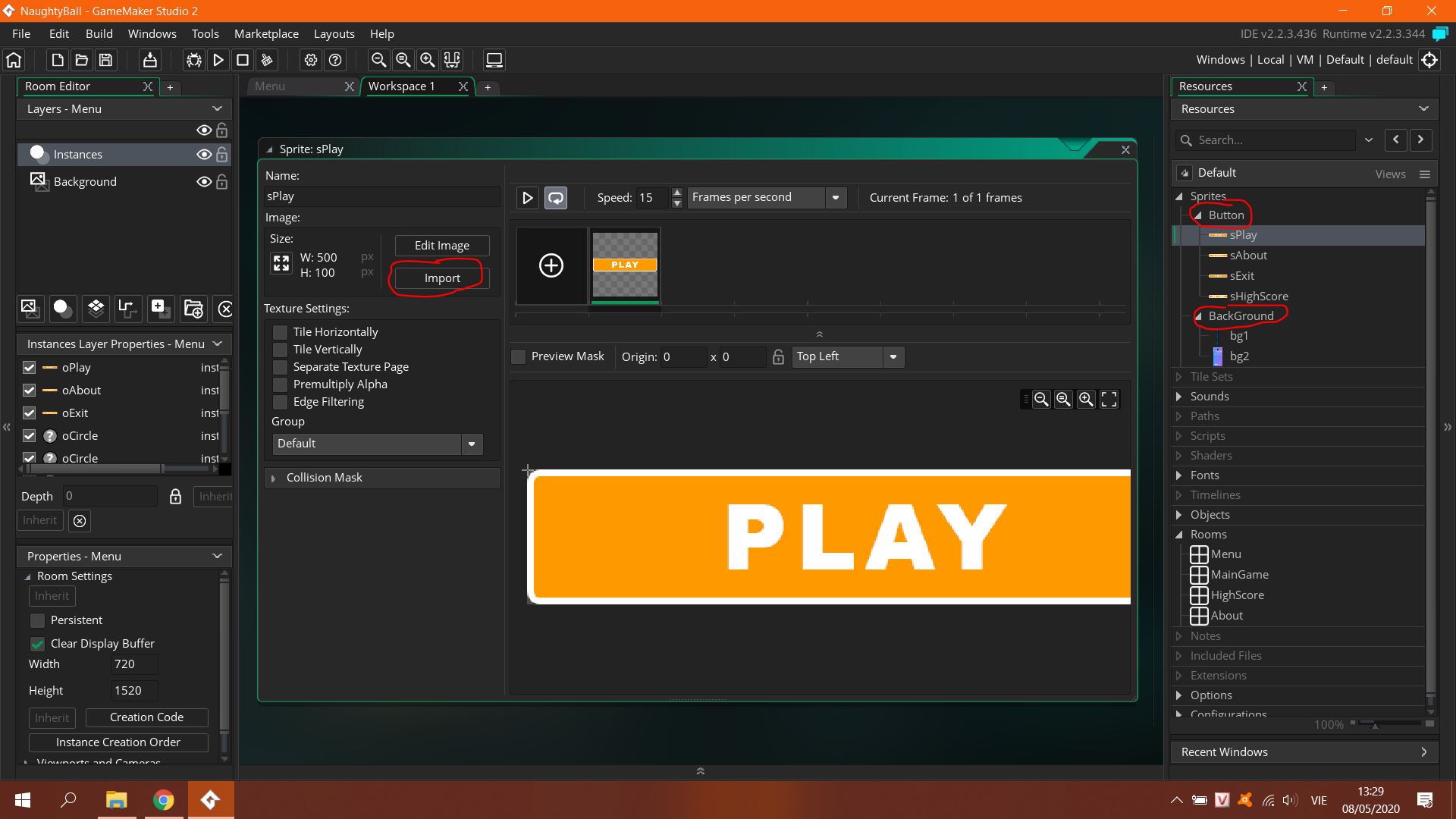 Lập Trình Android Game Với Game Maker Studio (Phần 1) | CodeLearn