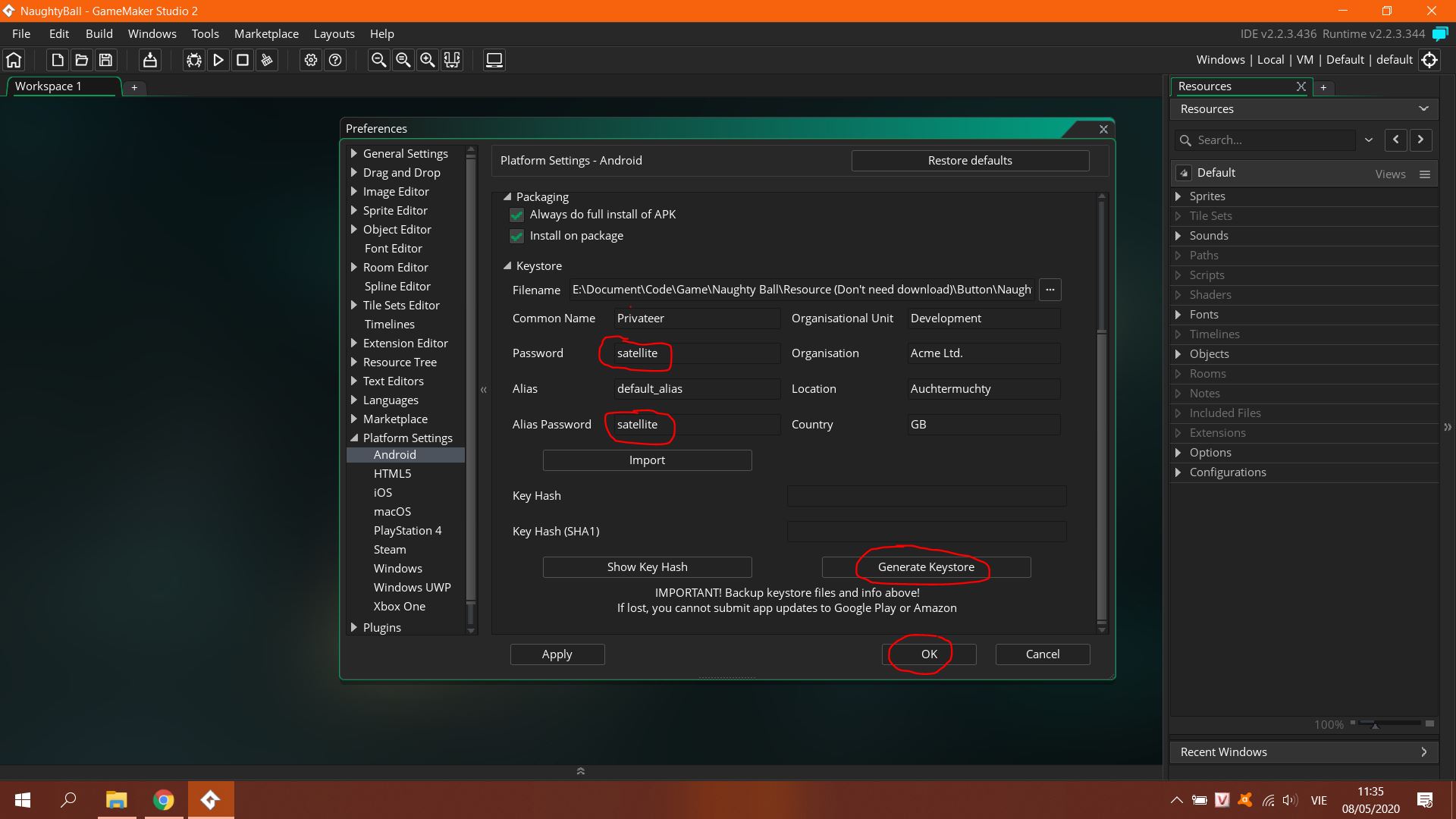 Lập Trình Android Game Với Game Maker Studio (Phần 1) | CodeLearn