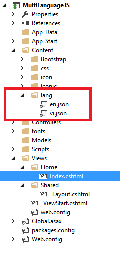 Tạo Tính Năng Đa Ngôn Ngữ Cho Website Với JS | CodeLearn