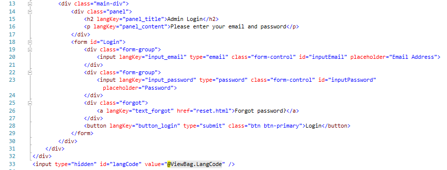 Tạo Tính Năng Đa Ngôn Ngữ Cho Website Với JS | CodeLearn