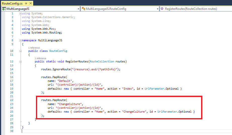 Tạo Tính Năng Đa Ngôn Ngữ Cho Website Với JS | CodeLearn