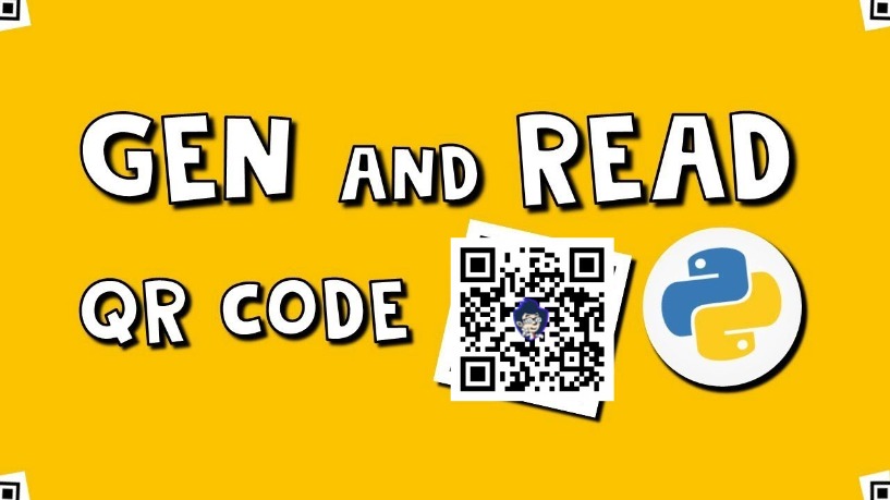 5 Phút Làm Quen với QRCode Bằng Python ? | CodeLearn