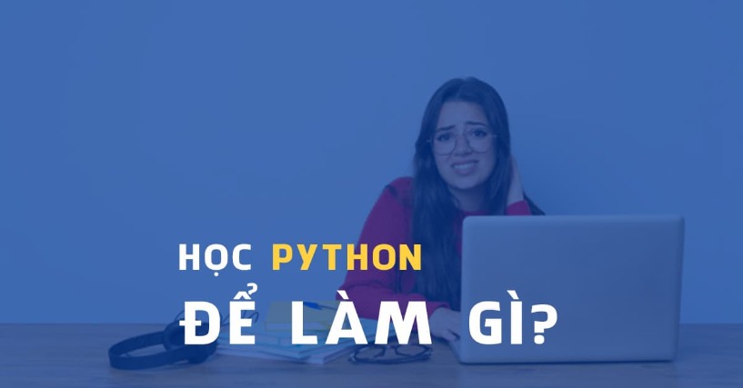 Học Python Để Làm Gì Cho Đời? | CodeLearn