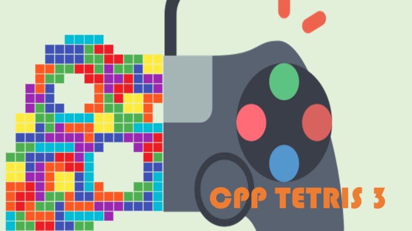 Làm Game Tetris Với C++ Siêu Đơn Giản (Phần 1) | CodeLearn