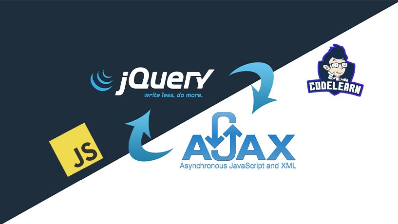 Bạn Đã Biết Sử Dụng AJAX Với jQuery Chưa? | CodeLearn