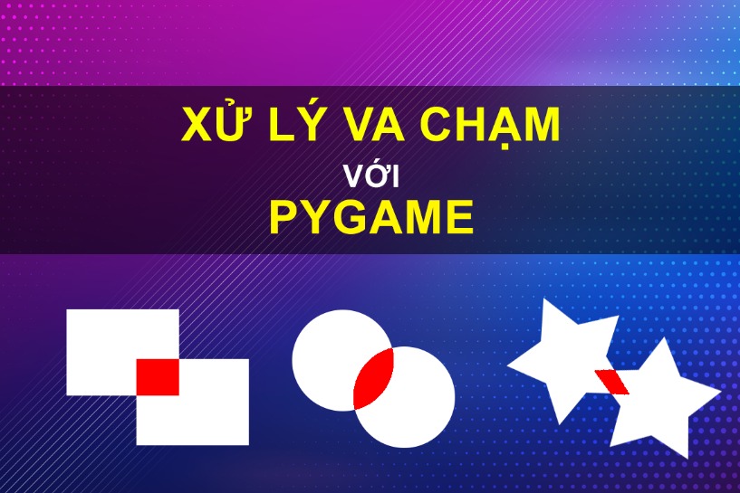 Các Yếu Tố Lập Trình Game Cơ Bản Với Pygame | CodeLearn