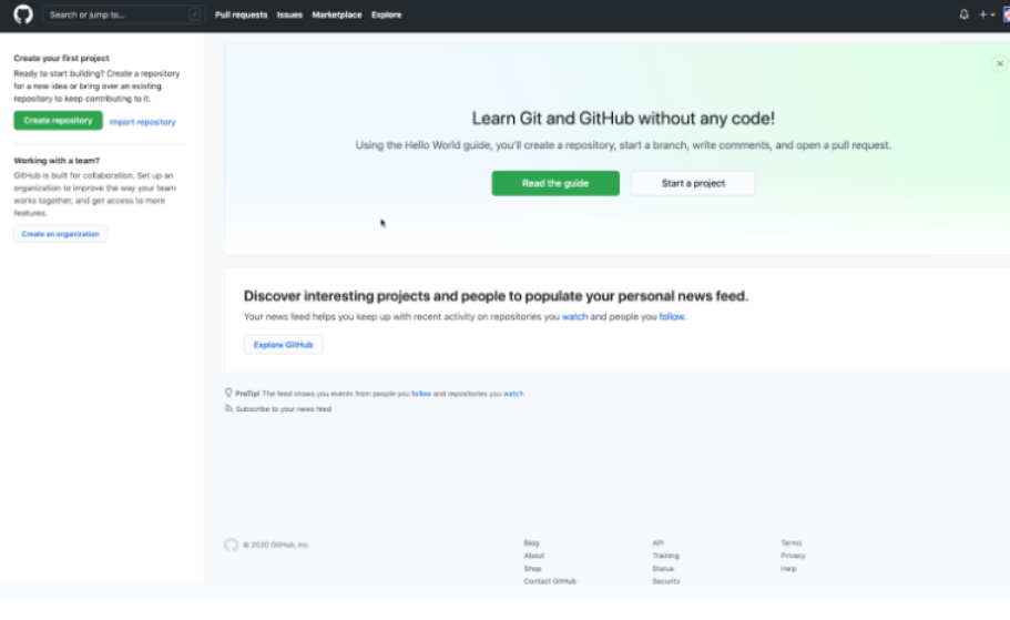 Cách Thiết Lập Một Tài Khoản Github | CodeLearn