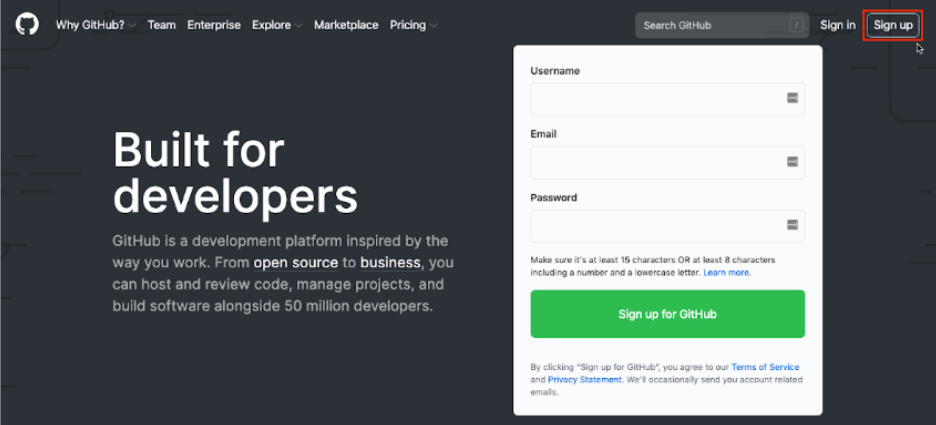 Cách Thiết Lập Một Tài Khoản Github | CodeLearn